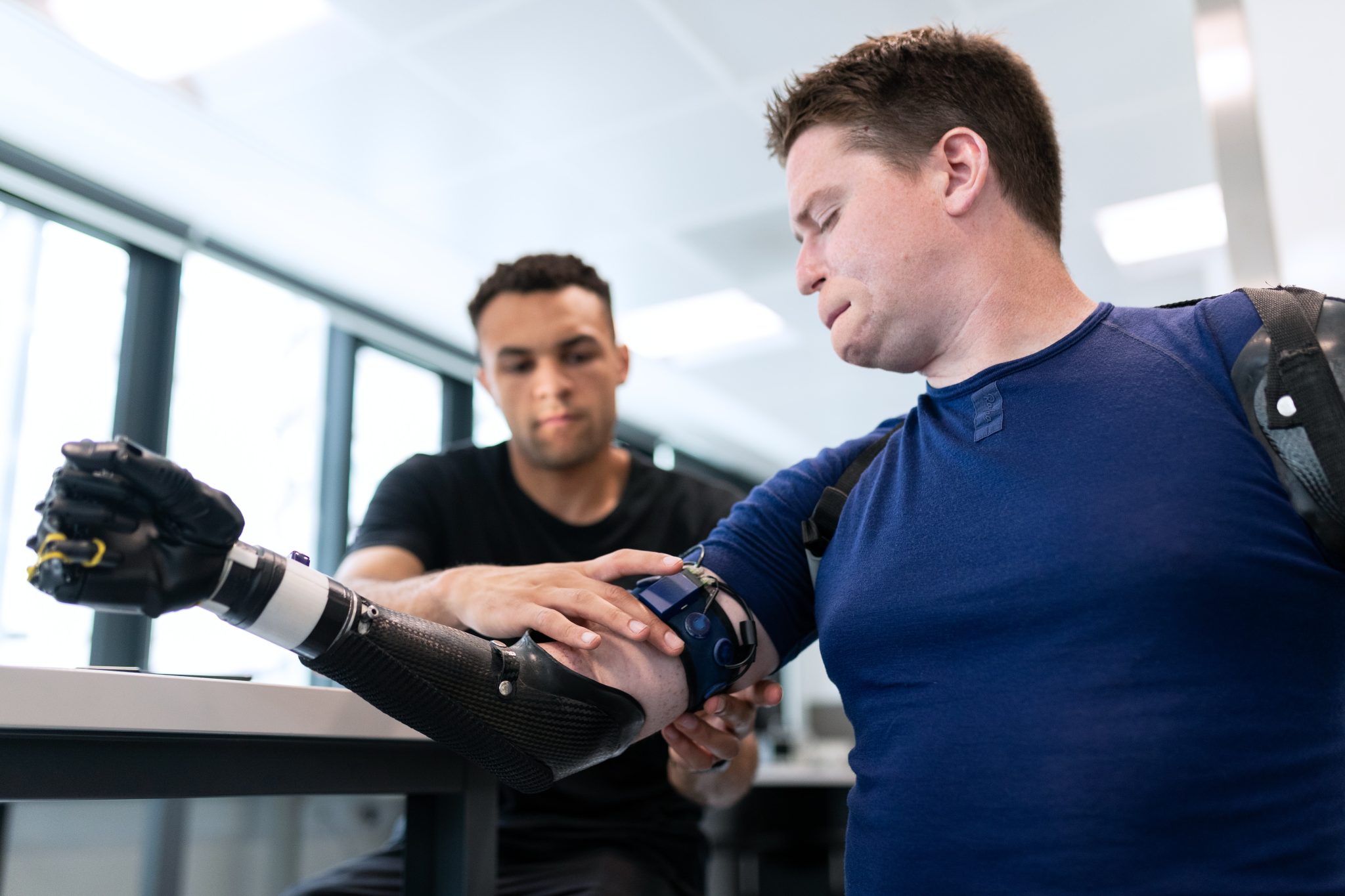 Amputation Specialists | UK | Birmingham Amputee Clinic